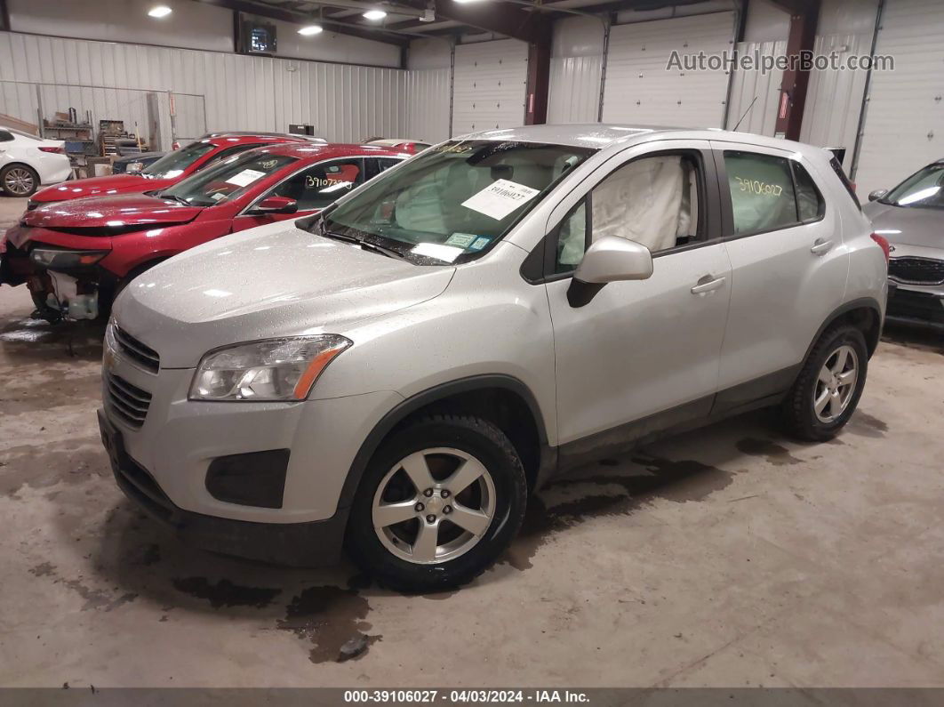 Precio e Historial 2016 Chevrolet Trax 1ls 1.4l I-4 Dohc, Vvt, Turbo ...