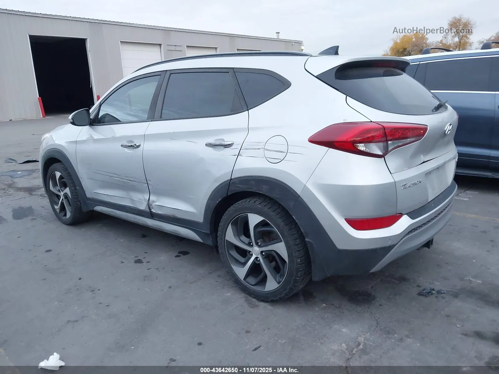Price & History 2018 Hyundai Tucson Limited 1.6l I-4 Di, Dohc, Vvt ...