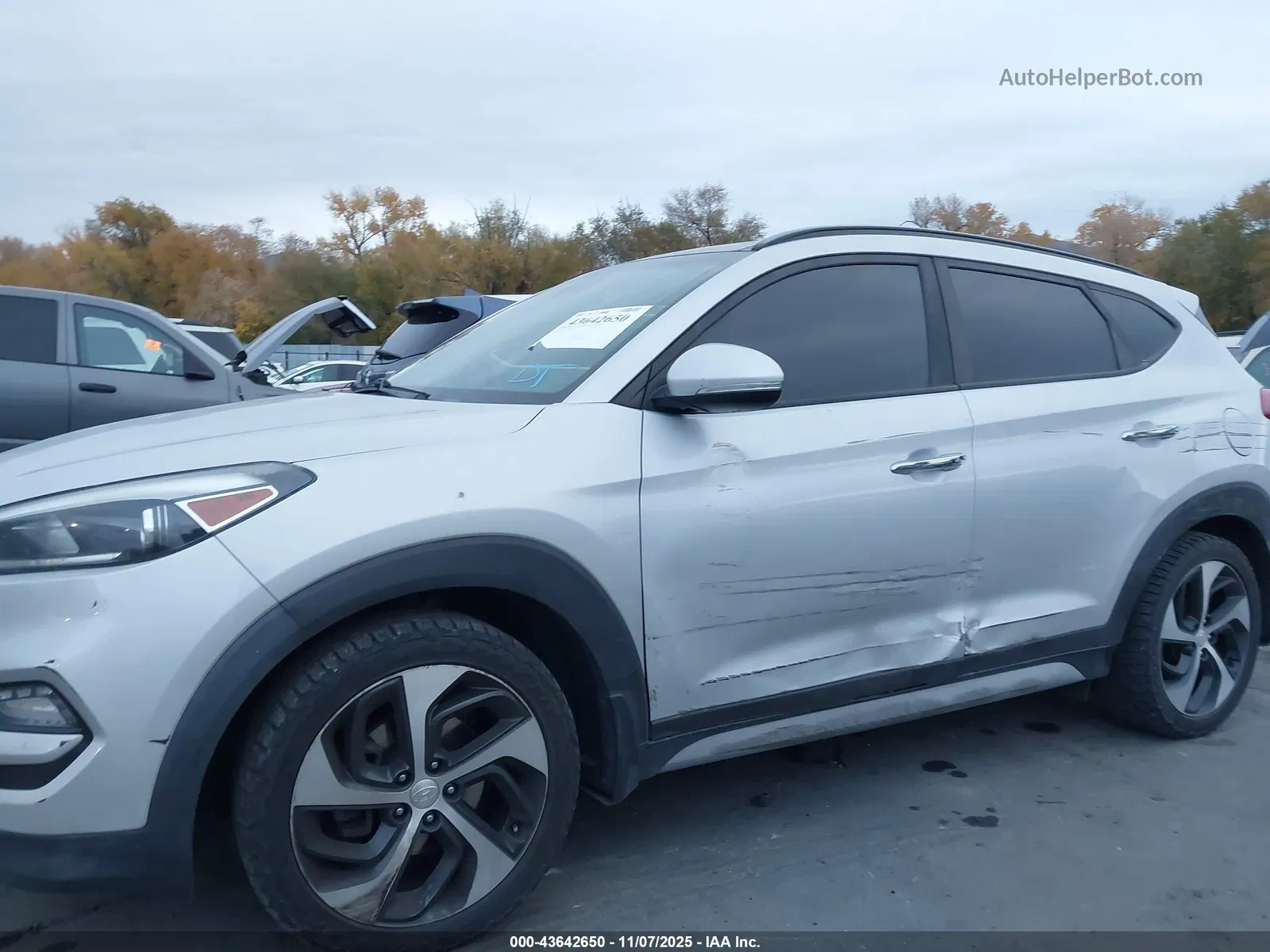 Price & History 2018 Hyundai Tucson Limited 1.6l I-4 Di, Dohc, Vvt ...