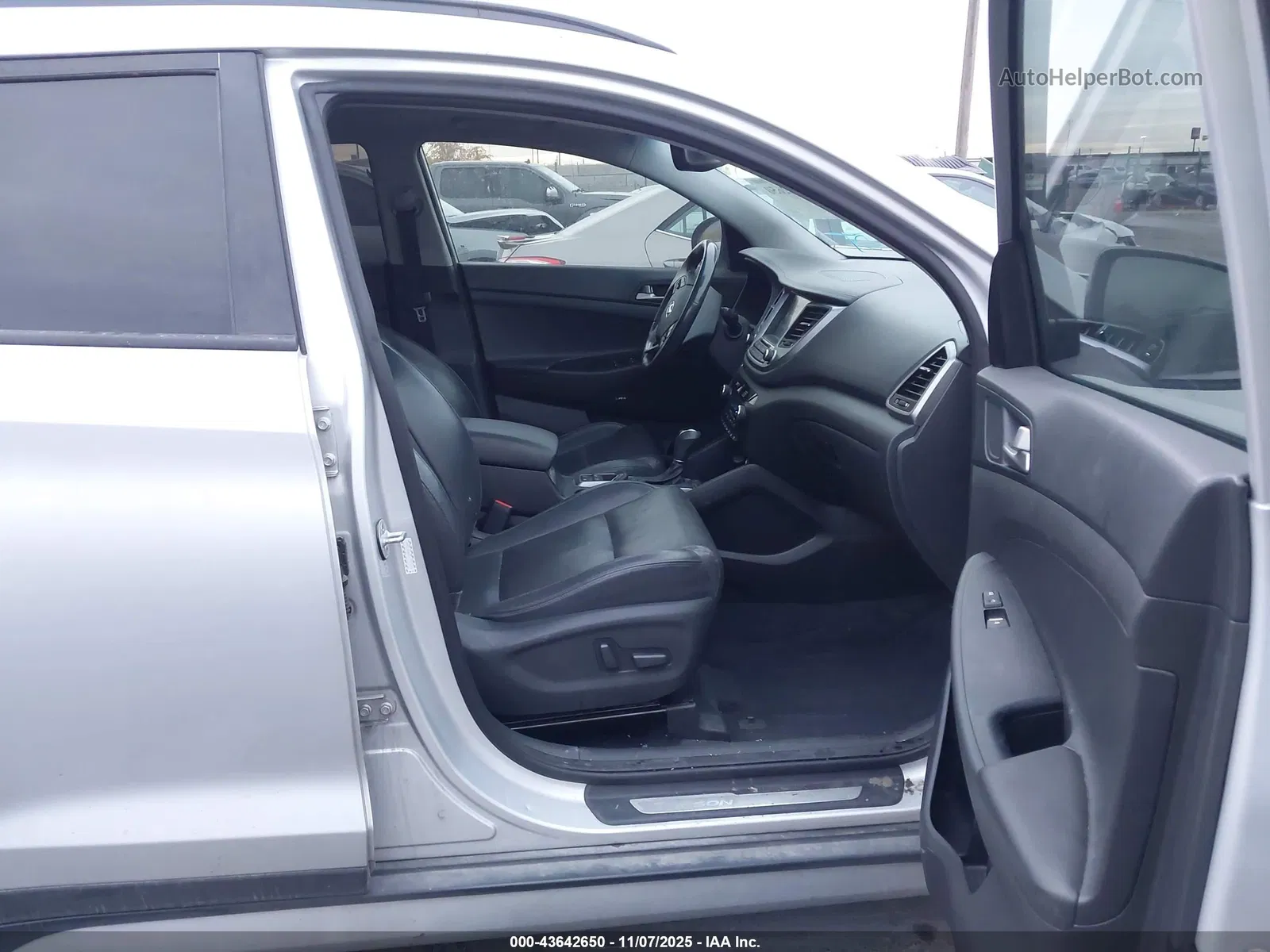 Price & History 2018 Hyundai Tucson Limited 1.6l I-4 Di, Dohc, Vvt ...