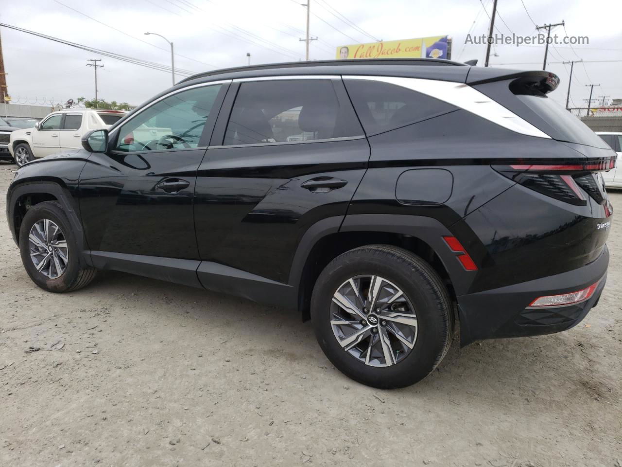 Price & History 2022 Hyundai Tucson Blue 1.6l 4 vin: KM8JBCA10NU030084 ...