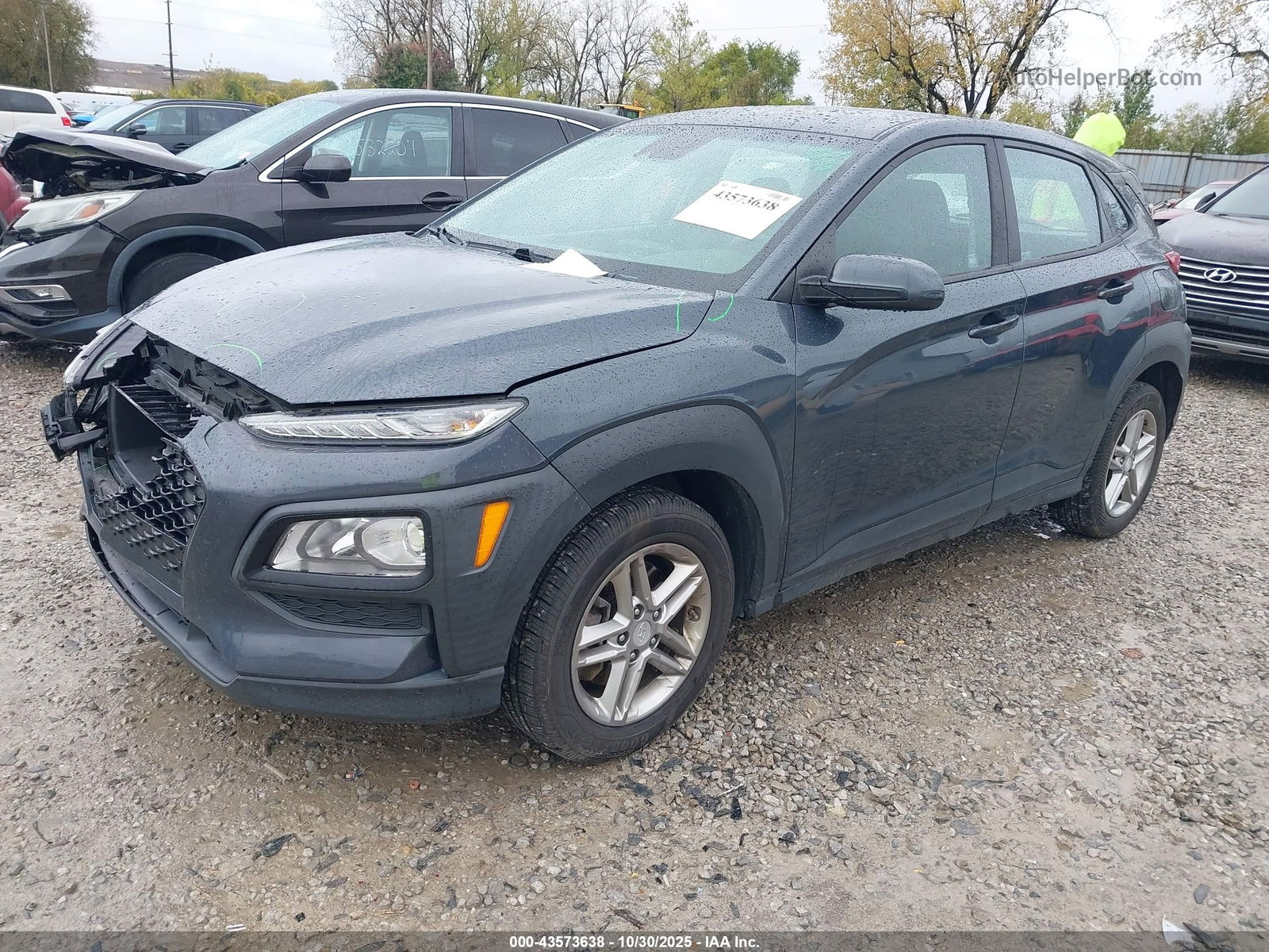 Price & History 2019 Hyundai Kona Se 2.0l I-4 Dohc, Vvt, 147hp vin ...