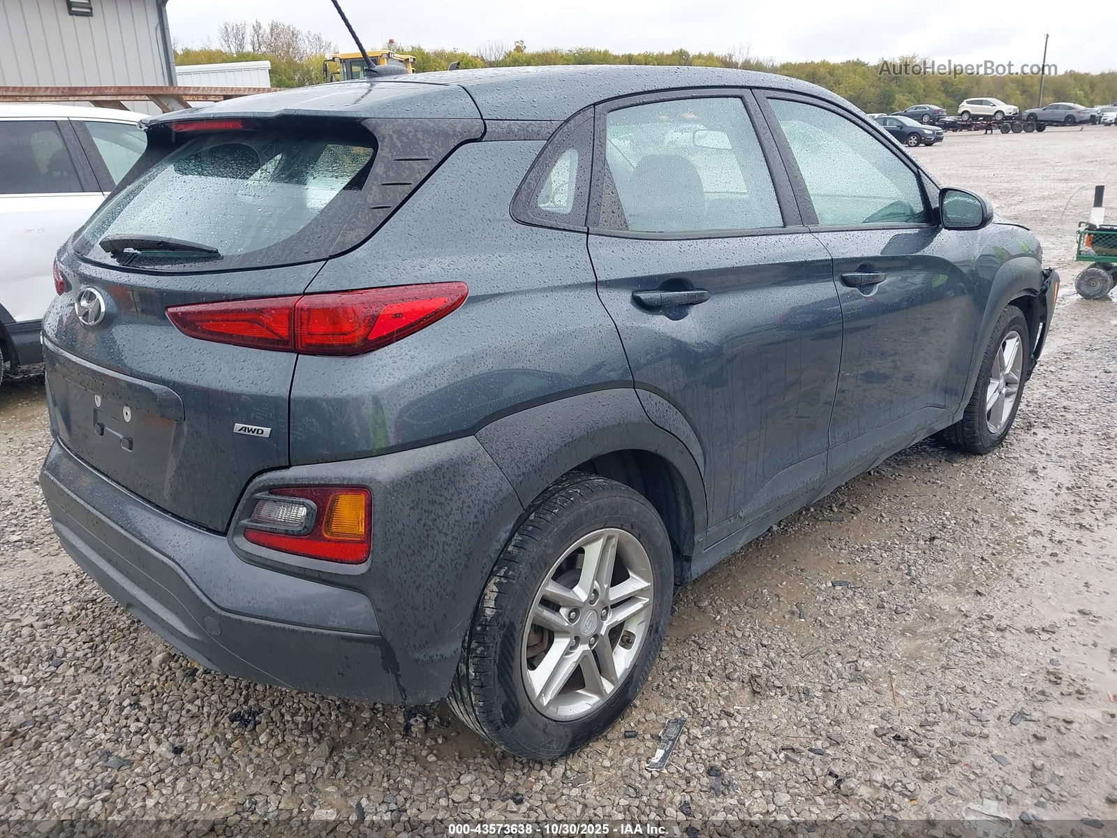 Price & History 2019 Hyundai Kona Se 2.0l I-4 Dohc, Vvt, 147hp vin ...