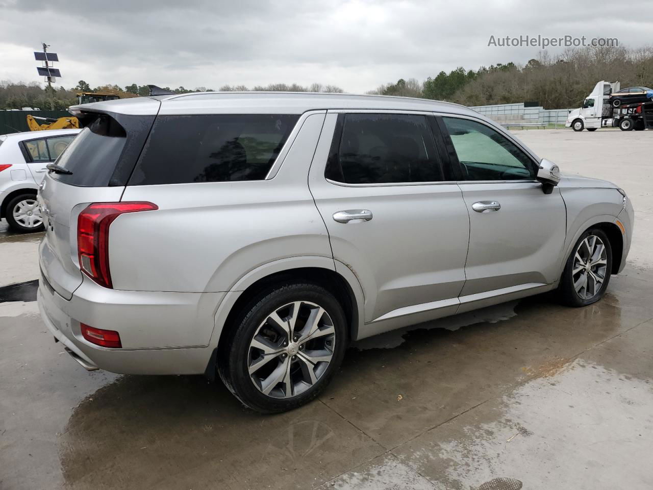 Price & History 2022 Hyundai Palisade Limited 3.8l 6 vin ...