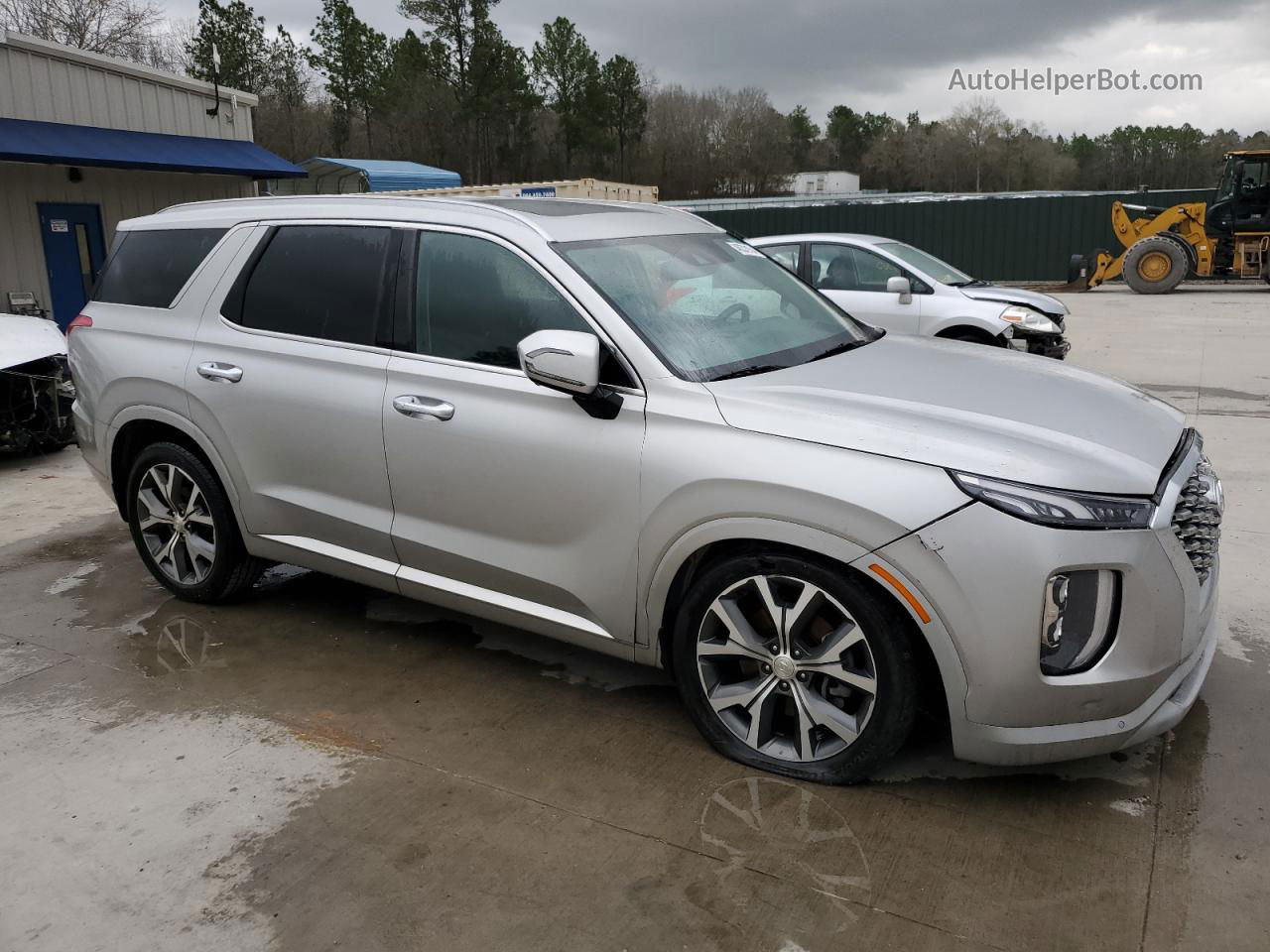 Price & History 2022 Hyundai Palisade Limited 3.8l 6 vin ...