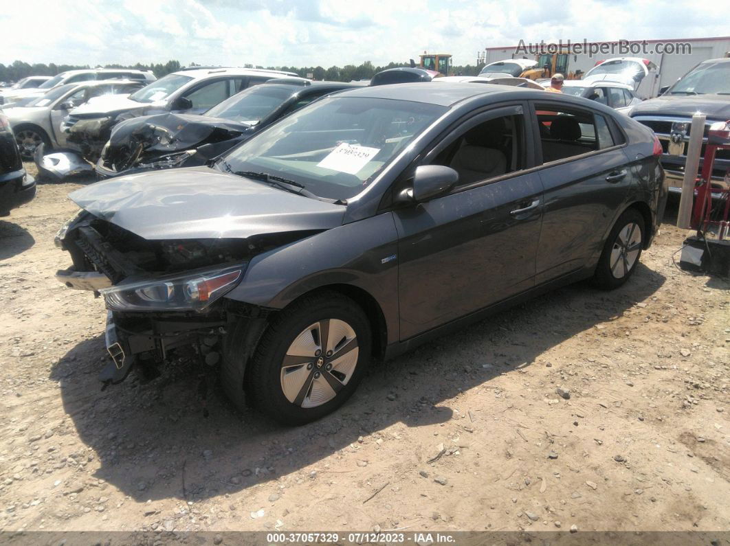 Price & History 2019 Hyundai Ioniq Hybrid Blue 1.6 Gdi Atkinson Cycle ...