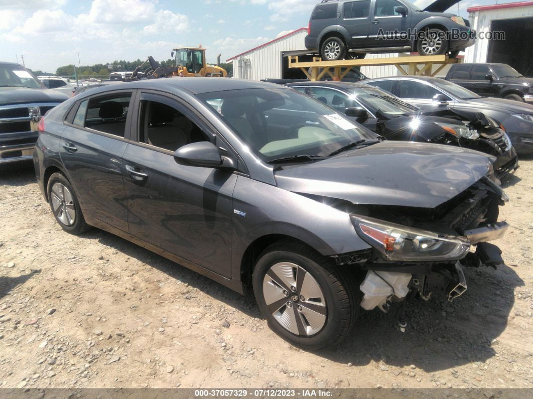 Price & History 2019 Hyundai Ioniq Hybrid Blue 1.6 Gdi Atkinson Cycle ...