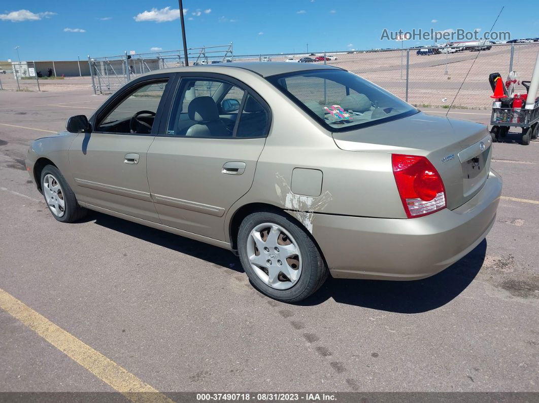 Price & History 2006 Hyundai Elantra Gls/limited 2.0l Dohc Mpi 16-valve ...