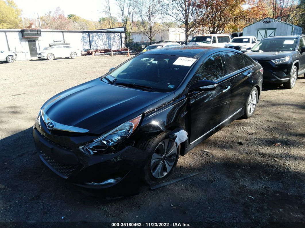 Price & History 2015 Hyundai Sonata Hybrid Limited 2.4l Atkinson Cycle ...