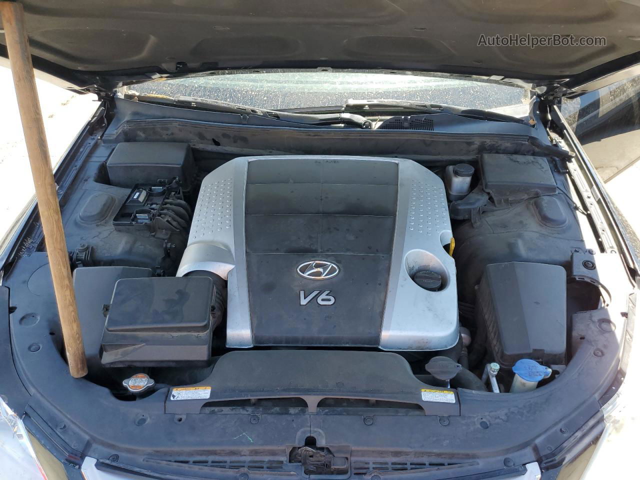 Price & History 2009 Hyundai Genesis 3.8l 3.8l 6 vin: KMHGC46E39U054734 ...