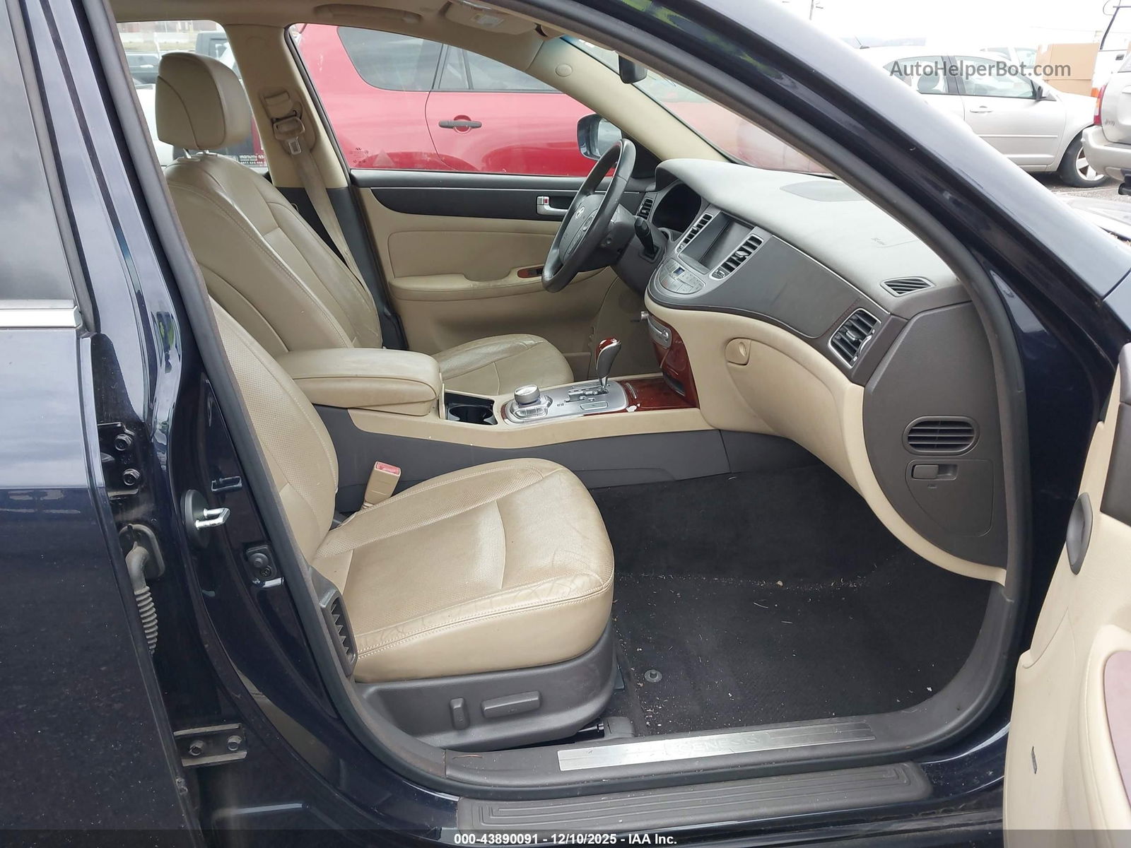 Price & History 2012 Hyundai Genesis 3.8 3.8l V-6 Di, Dohc, Vvt, 333hp ...