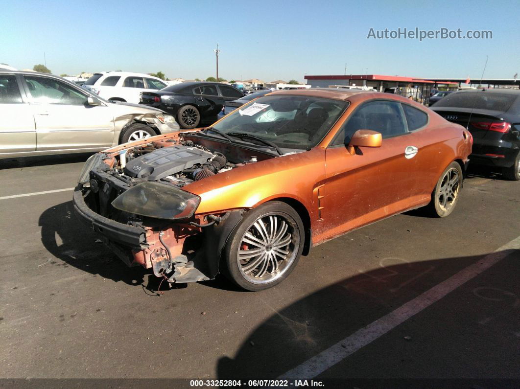 Price & History 2006 Hyundai Tiburon Gt/gt Limited/se 2.7l Dohc Mpi 24 ...
