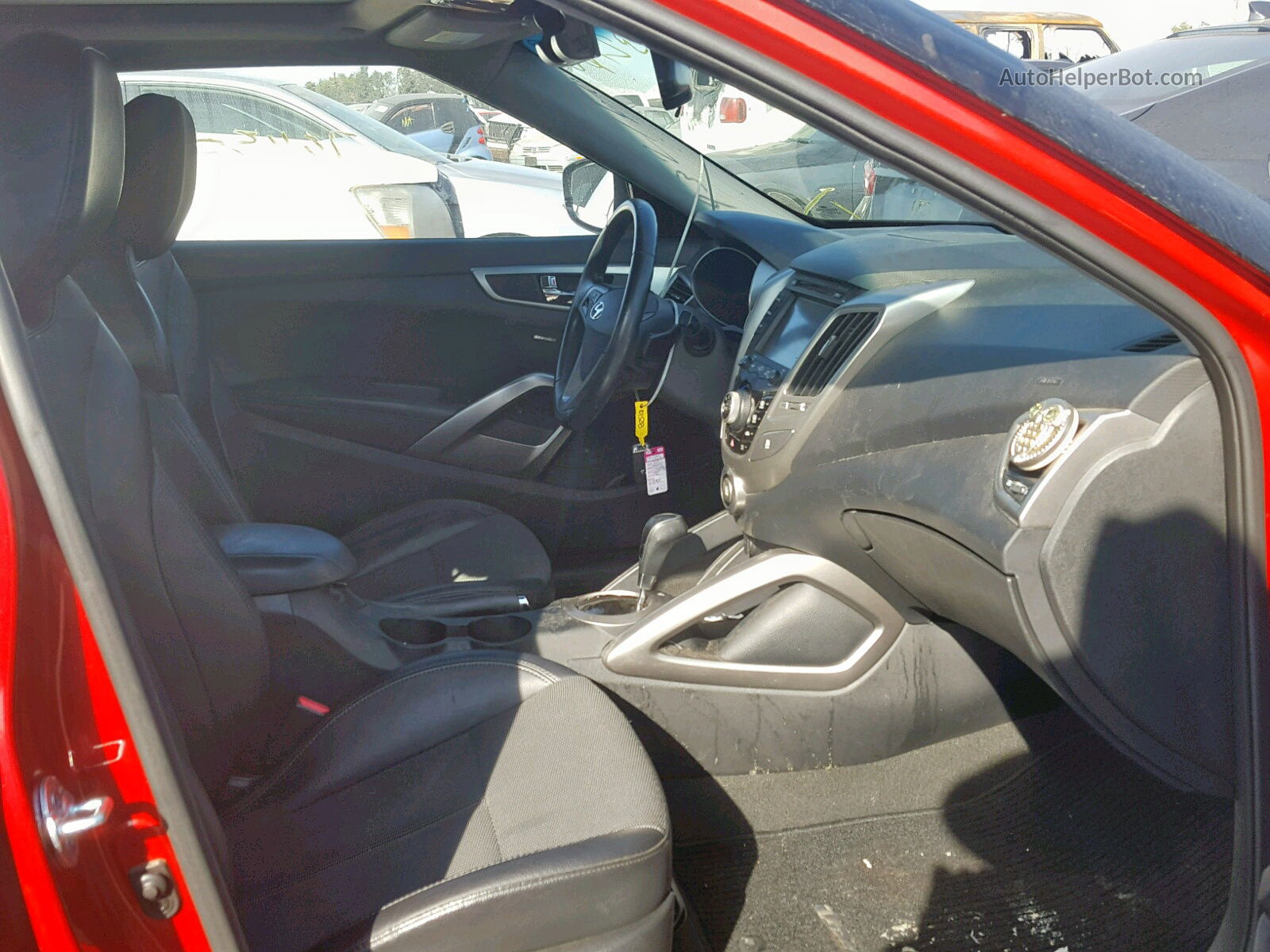 Price & History 2013 Hyundai Veloster Base 1.6l 4 vin ...