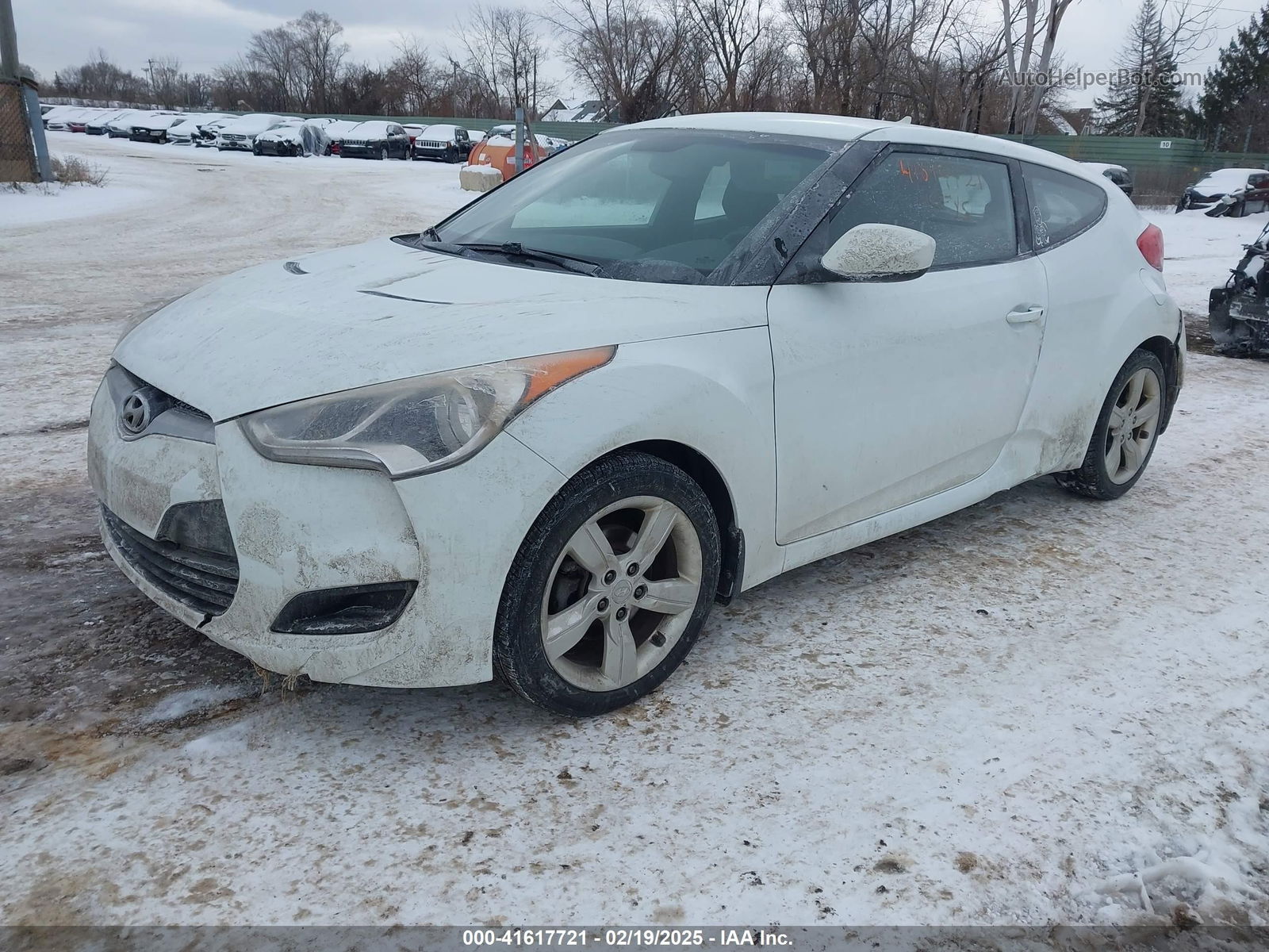 Price & History 2013 Hyundai Veloster Base W/black 1.6l I-4 Di, Dohc ...