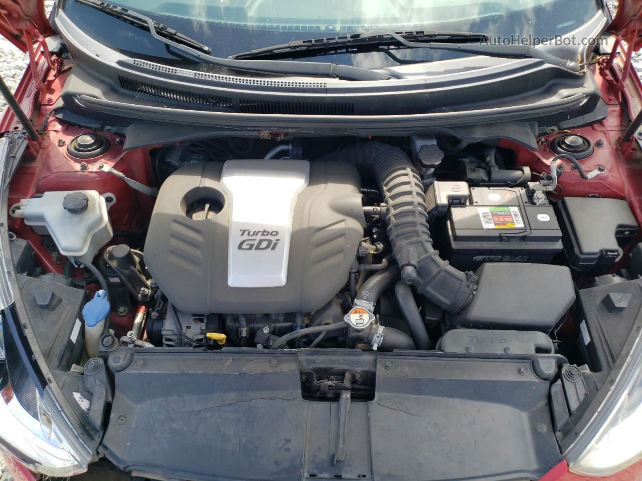 Price & History 2015 Hyundai Veloster Turbo 1.6l 4 vin ...