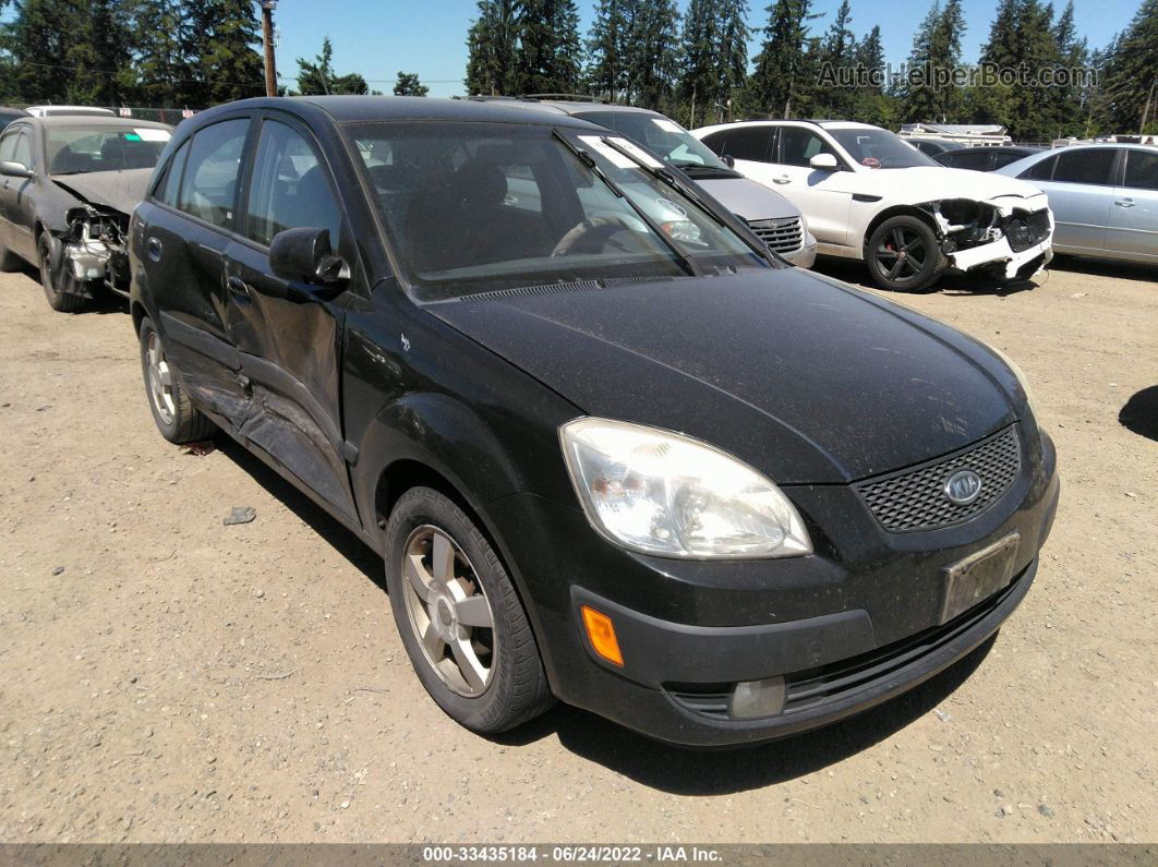 Price & History 2006 Kia Rio Sx 1.6l Dohc Mpfi 16-valve Cvvt vin ...