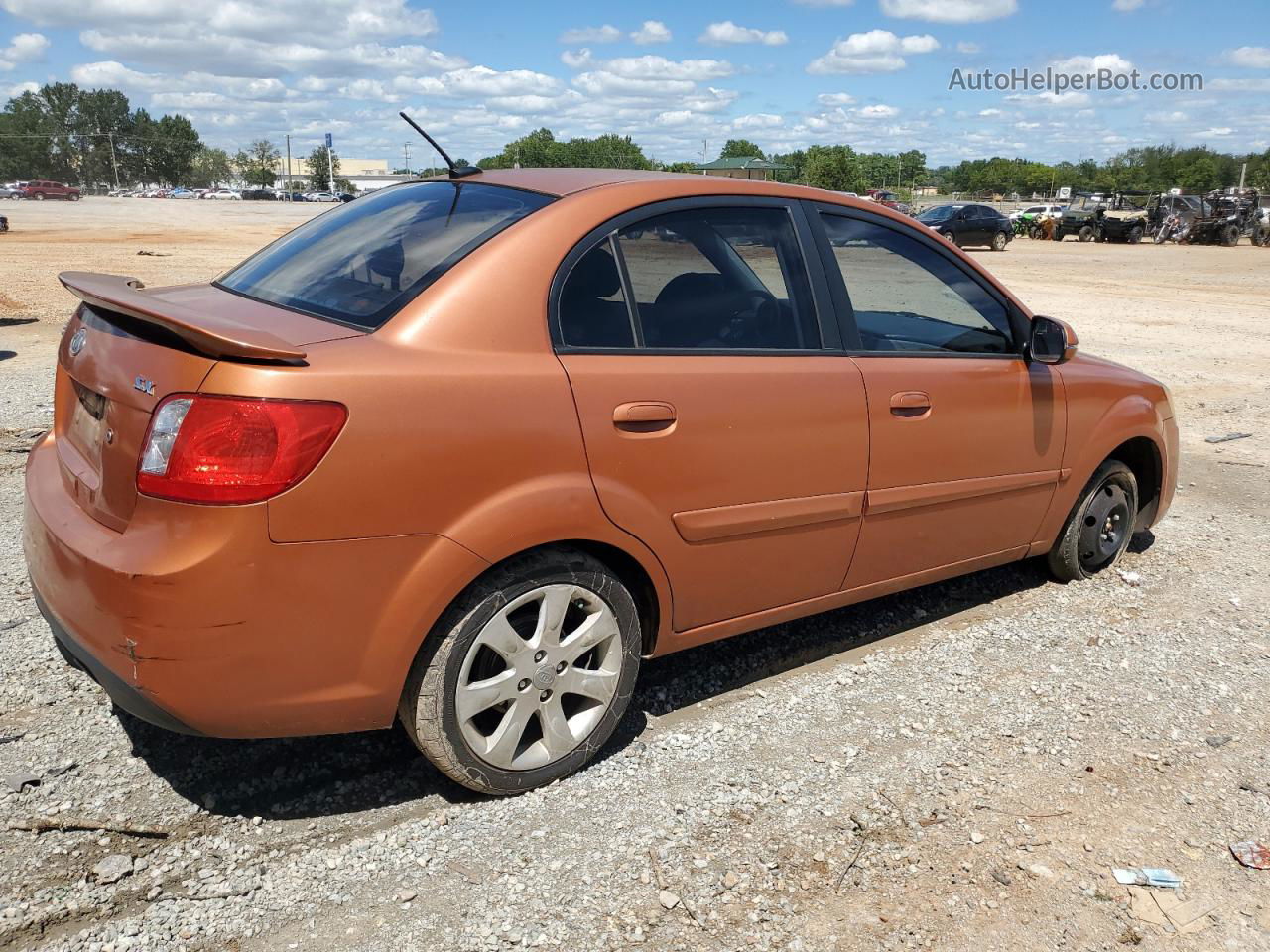 Price & History 2011 Kia Rio Base 1.6l 4 vin: KNADH4A32B6943515 ...