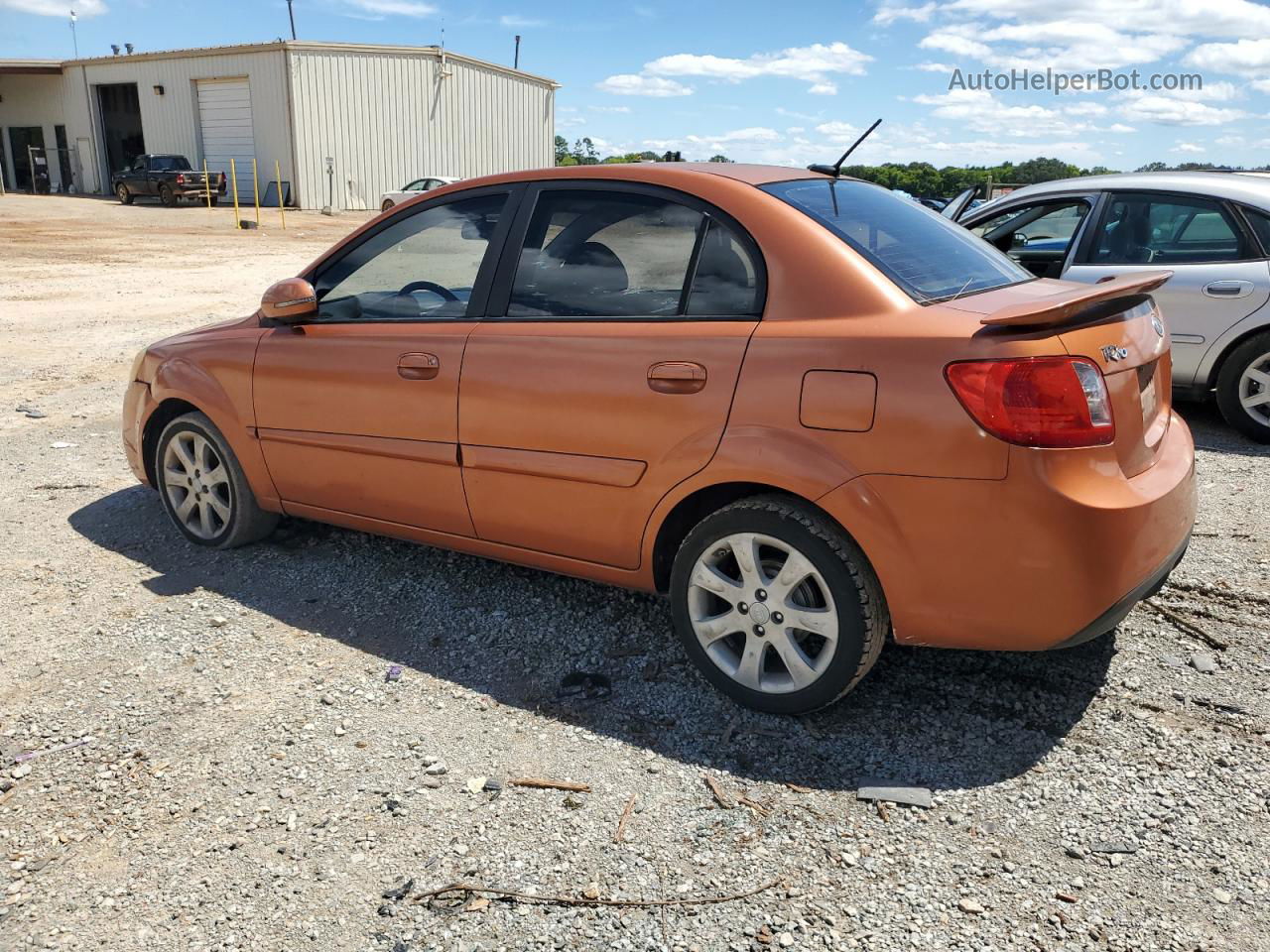 Price & History 2011 Kia Rio Base 1.6l 4 vin: KNADH4A32B6943515 ...