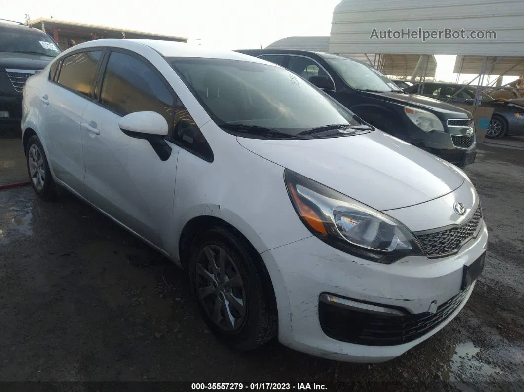 Price & History 2017 Kia Rio Lx 1.6l Gdi 16-valve 4-cylinder vin ...