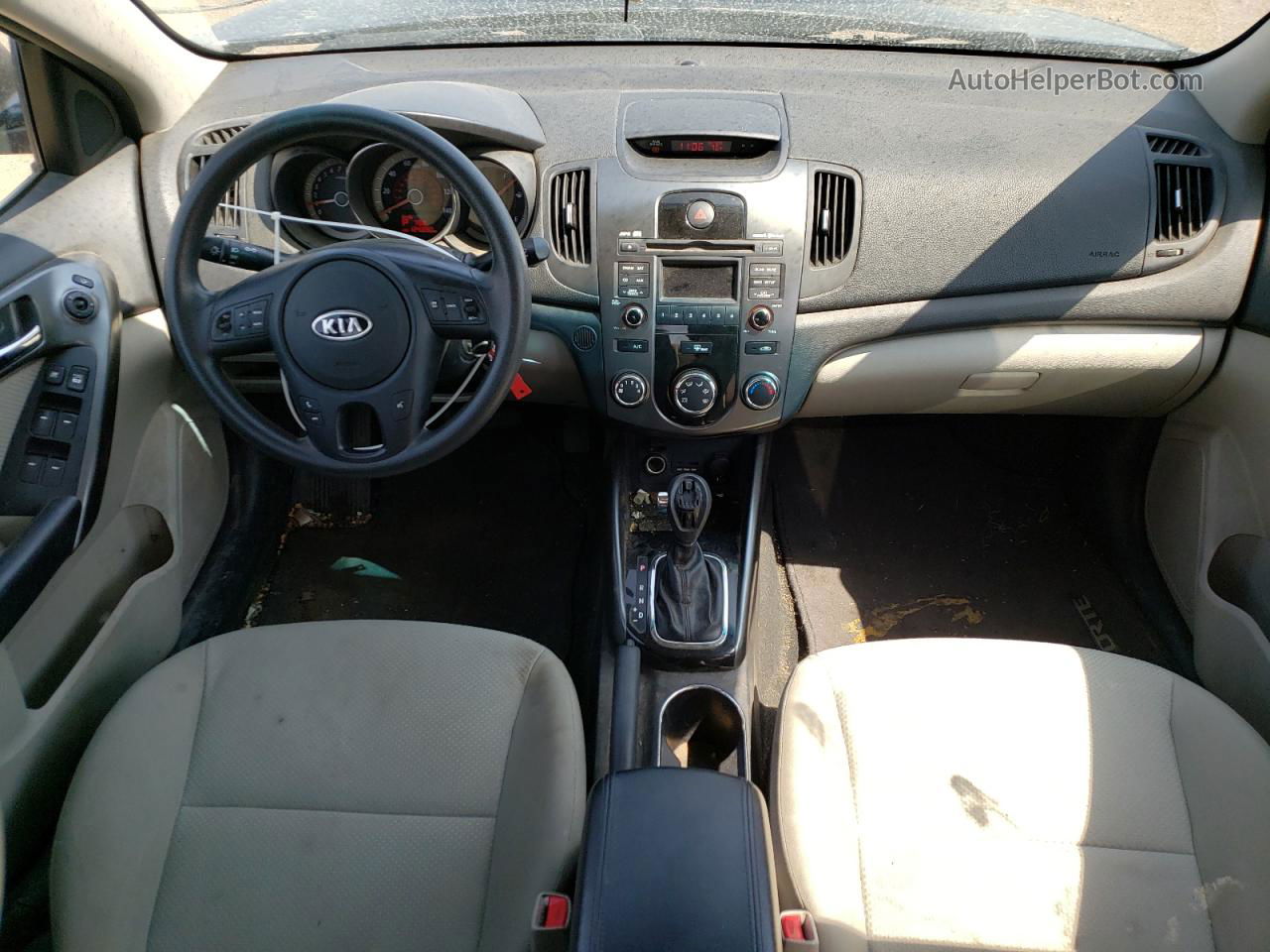 Price & History 2013 Kia Forte Ex 2.0l 4 vin: KNAFU4A20D5714836 ...