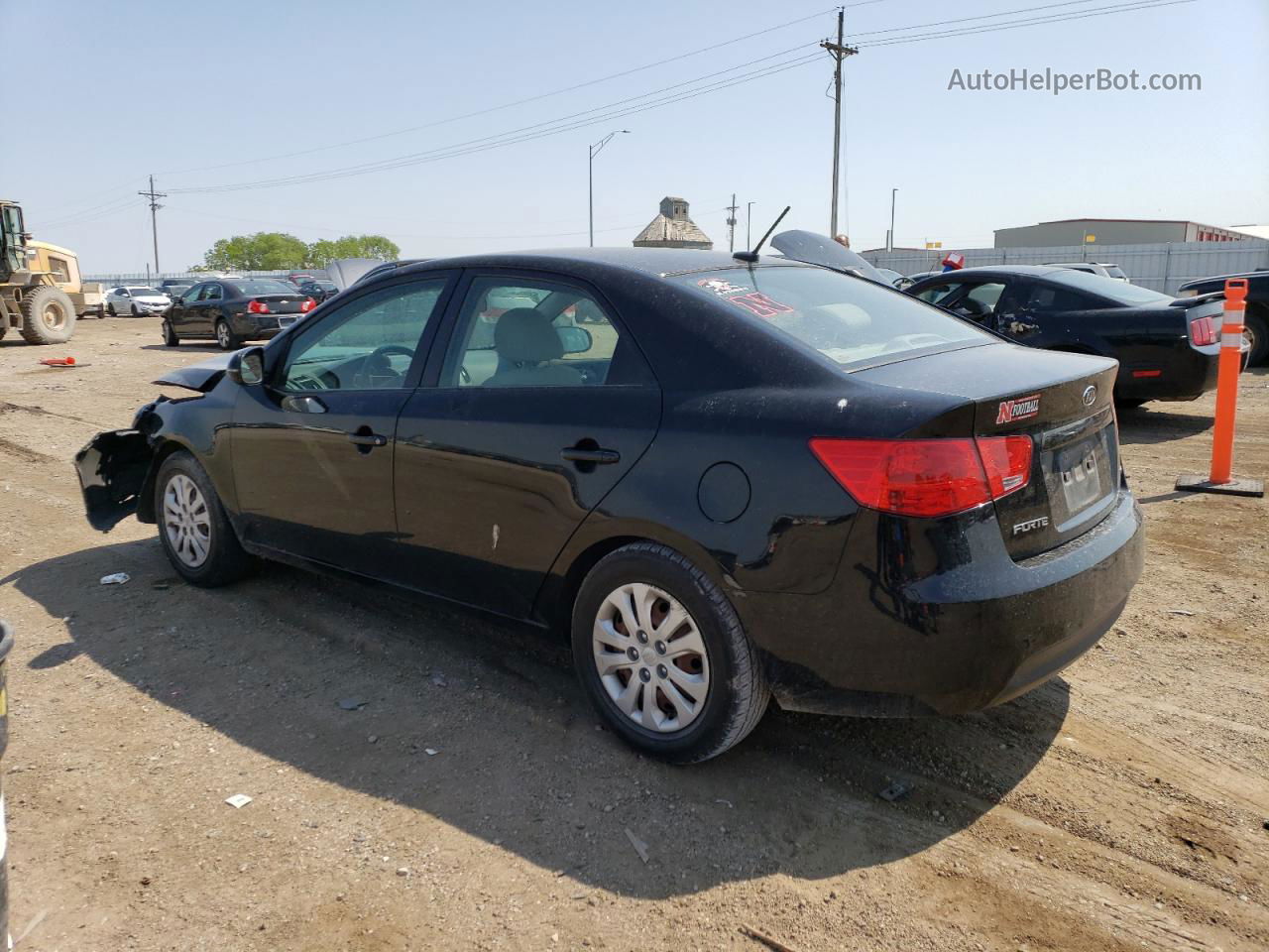 Price & History 2013 Kia Forte Ex 2.0l 4 vin: KNAFU4A20D5714836 ...