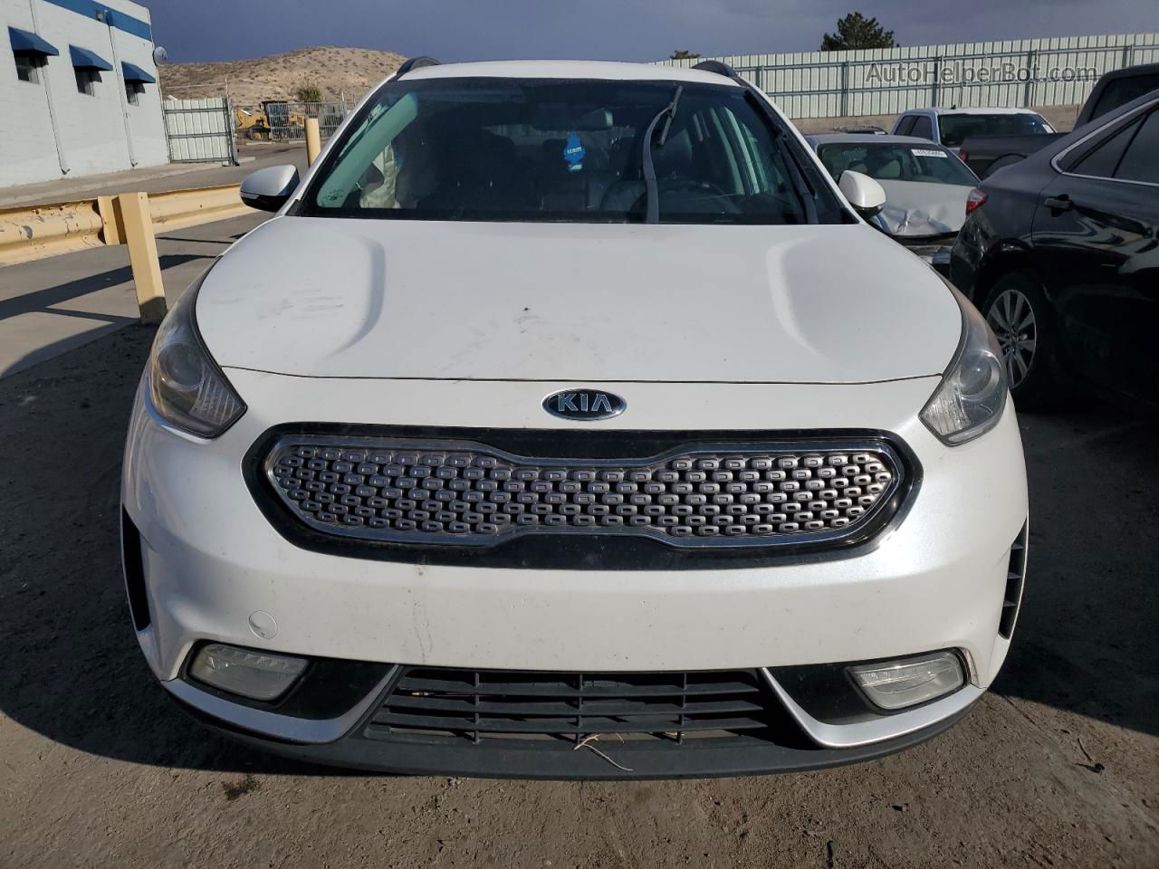 Price & History 2017 Kia Niro Ex 1.6l 4 vin: KNDCC3LC8H5064734 ...