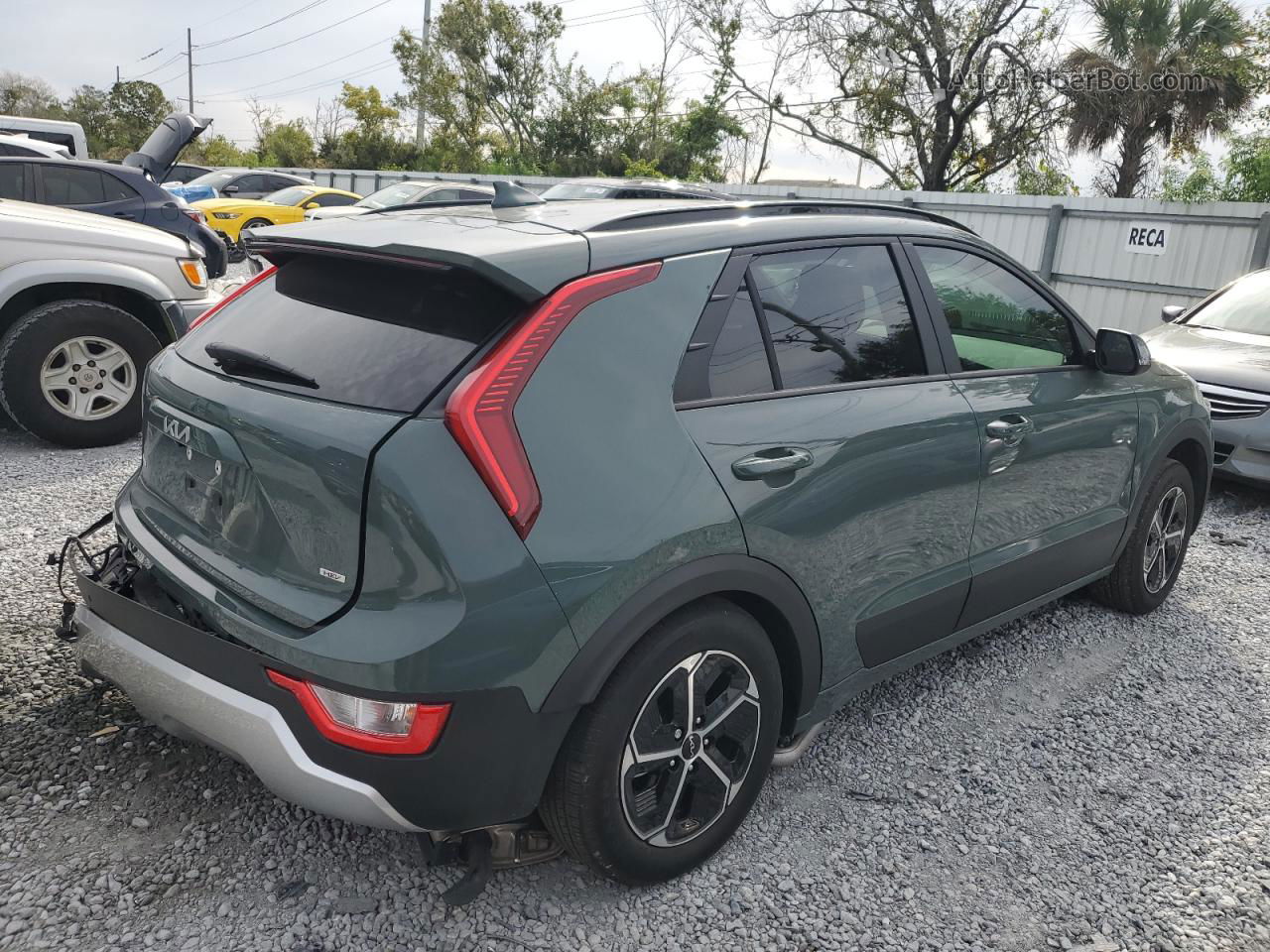 Price & History 2025 Kia Niro Ex 1.6l 4 vin: KNDCR3LE7S5244441 ...