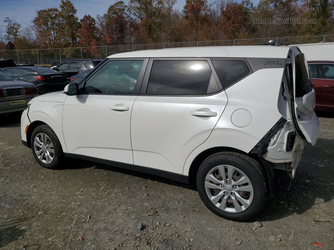 Price & History 2020 Kia Soul Lx 2.0l 4 vin: KNDJ23AU8L7089197 ...