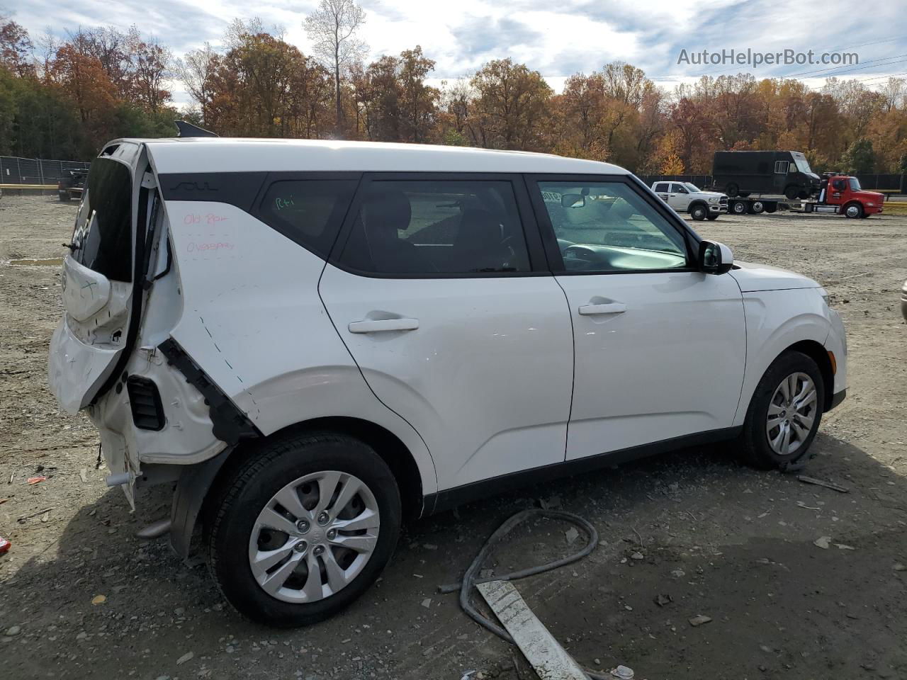 Price & History 2020 Kia Soul Lx 2.0l 4 vin: KNDJ23AU8L7089197 ...
