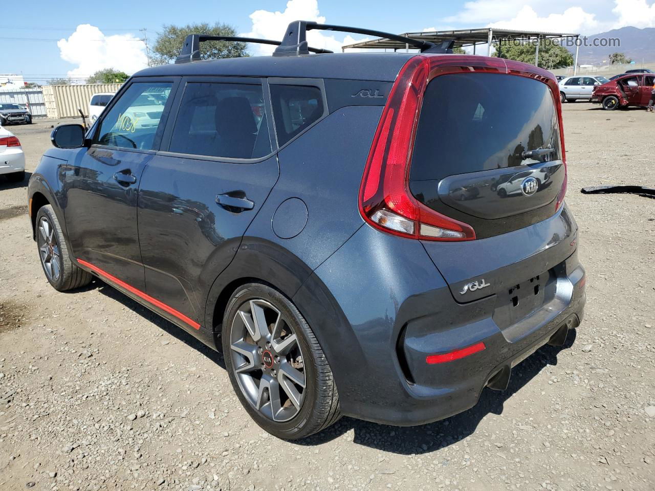 Price & History 2021 Kia Soul Gt Line 2.0l 4 vin: KNDJ63AU0M7785638 ...