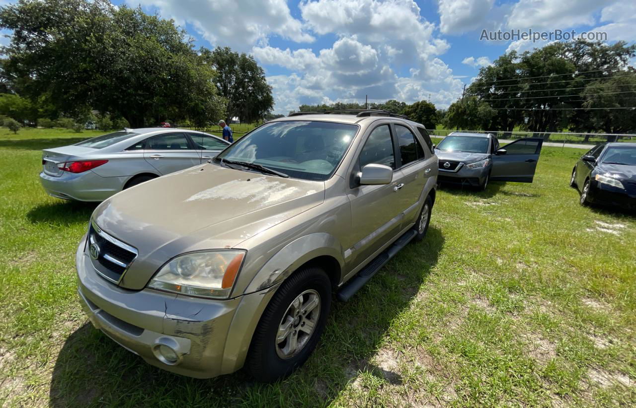 Price & History 2005 Kia Sorento Ex 3.5l 6 vin: KNDJD733155415605 ...
