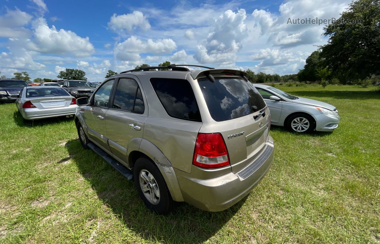 Price & History 2005 Kia Sorento Ex 3.5l 6 vin: KNDJD733155415605 ...