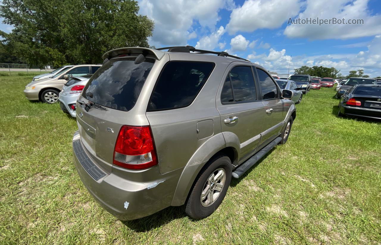 Price & History 2005 Kia Sorento Ex 3.5l 6 vin: KNDJD733155415605 ...