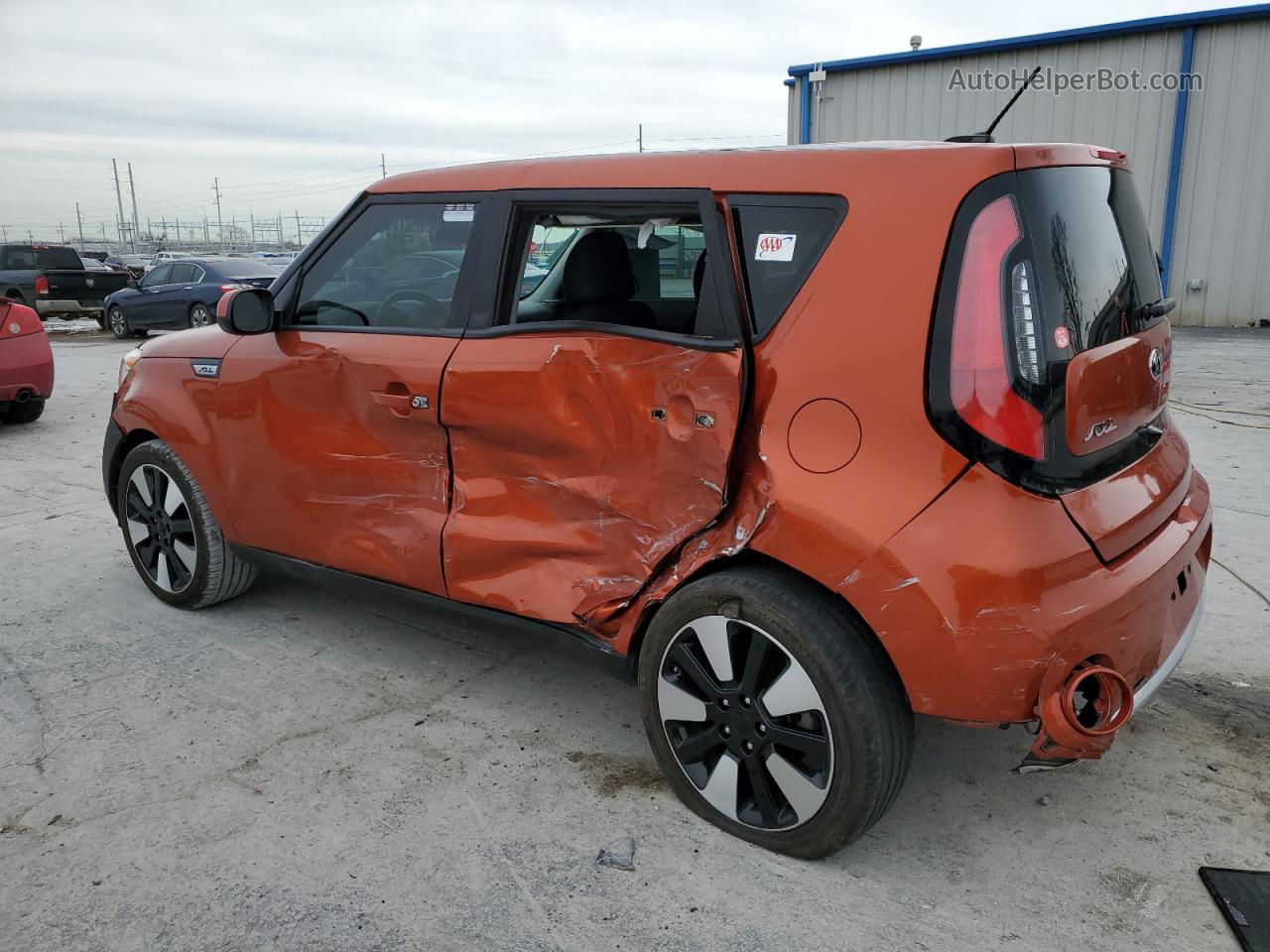 Price & History 2018 Kia Soul + 2.0l 4 vin: KNDJP3A57J7554589 ...