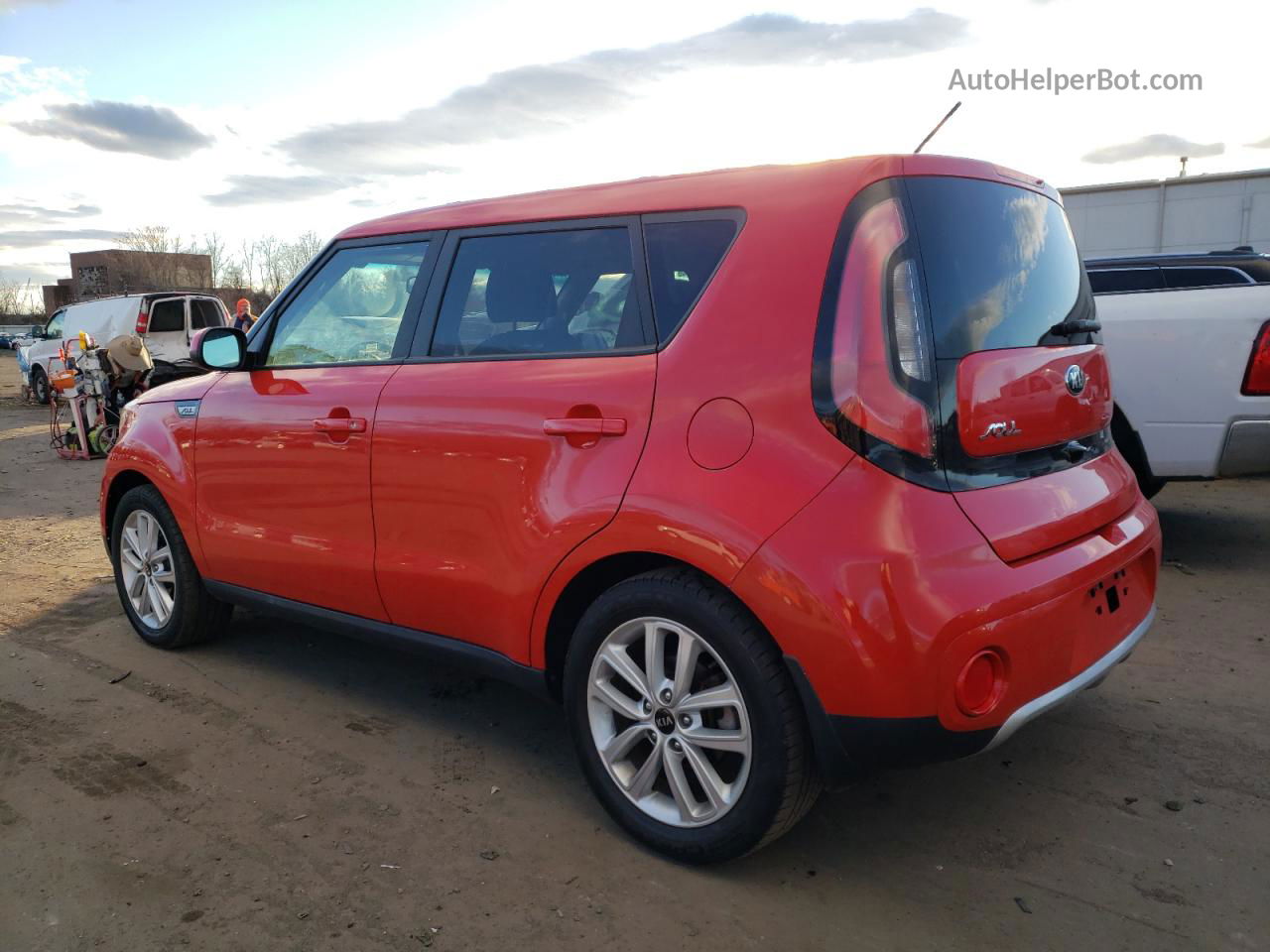 Price & History 2017 Kia Soul + 2.0l 4 vin: KNDJP3A59H7498133 ...