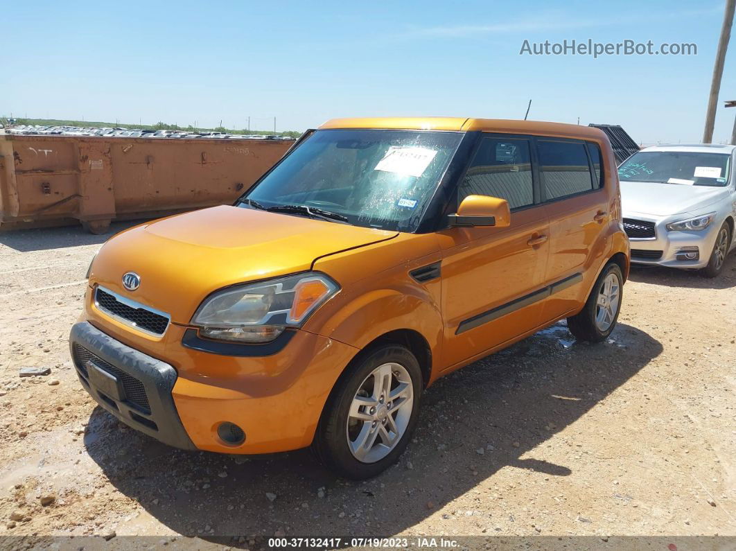Price & History 2011 Kia Soul + 2.0l Dohc Mpi Cvvt I4 Engine vin ...
