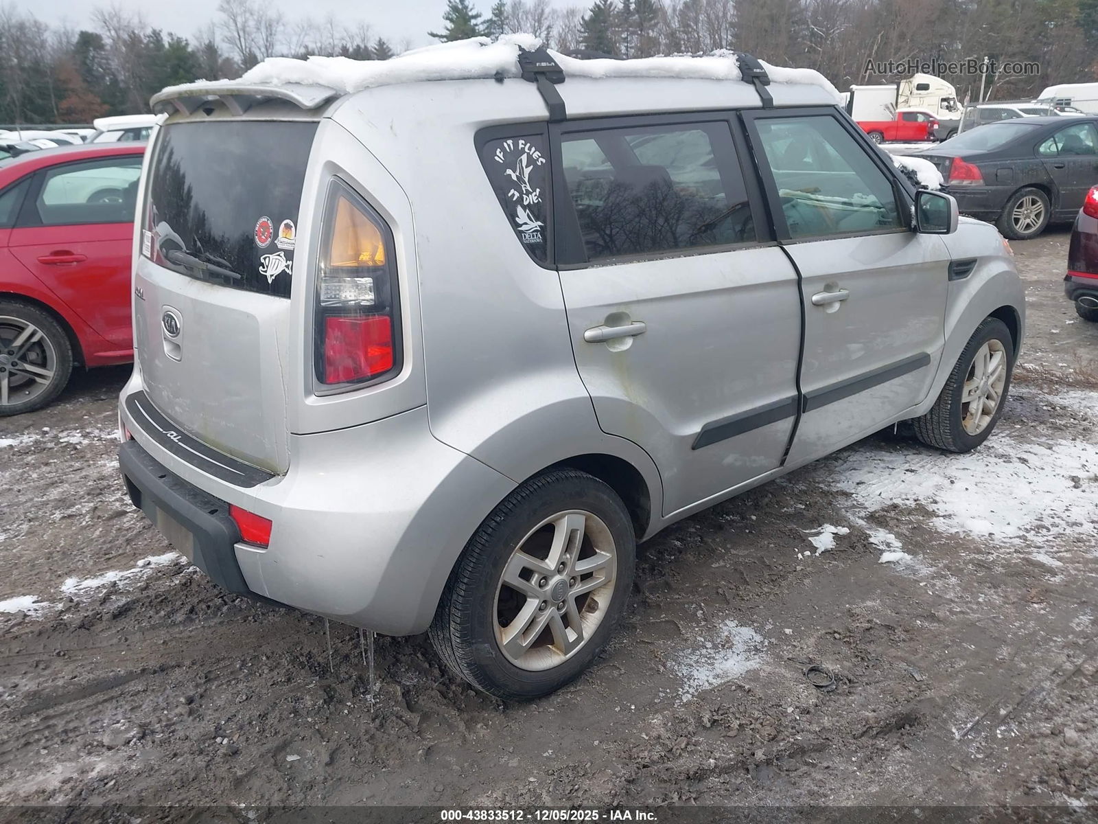 Price & History 2011 Kia Soul + 2.0l I-4 Dohc, Vvt, 142hp vin ...