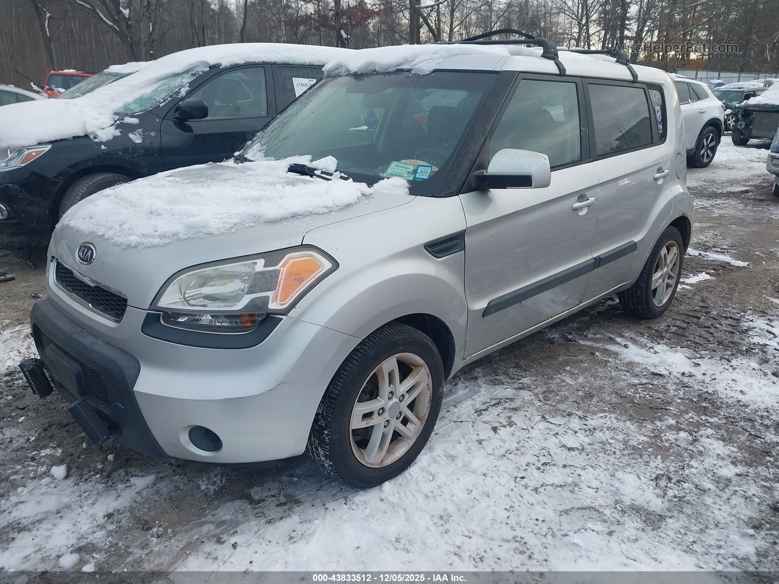Price & History 2011 Kia Soul + 2.0l I-4 Dohc, Vvt, 142hp vin ...