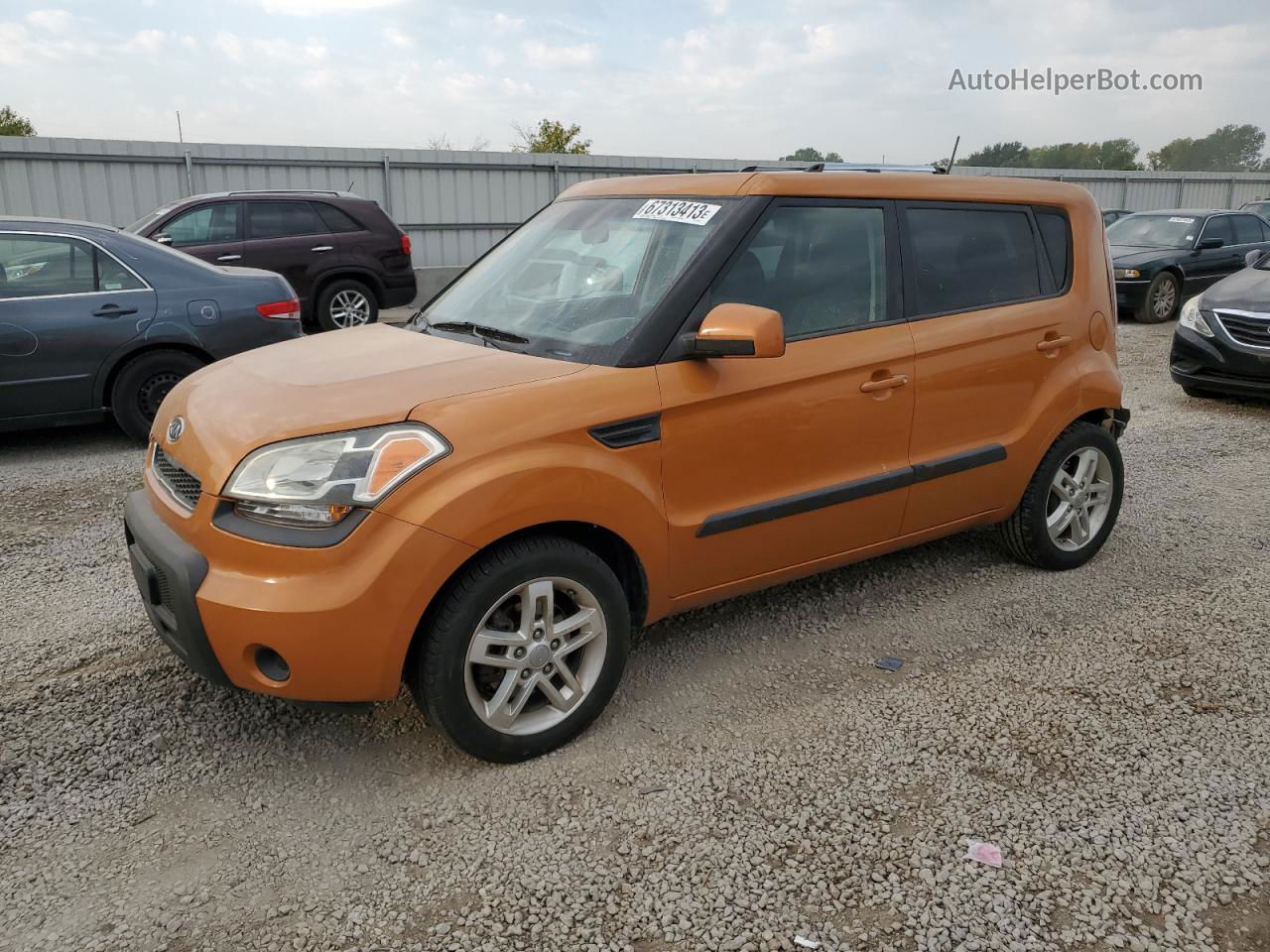 Price & History 2011 Kia Soul + 2.0l 4 vin: KNDJT2A25B7253378 ...