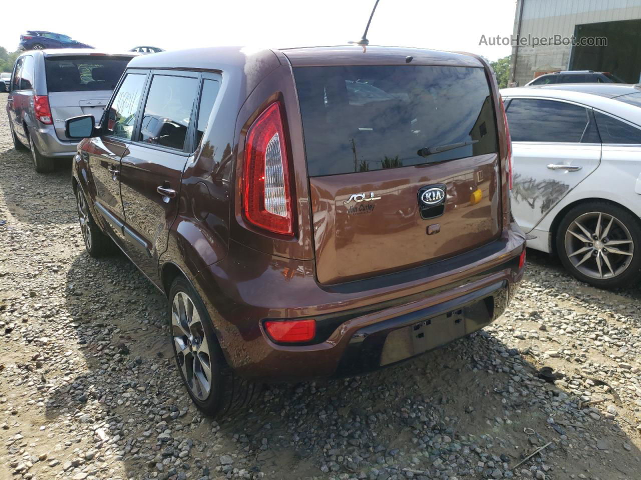 Price & History 2012 Kia Soul + 2.0l 4 vin: KNDJT2A67C7434857 ...
