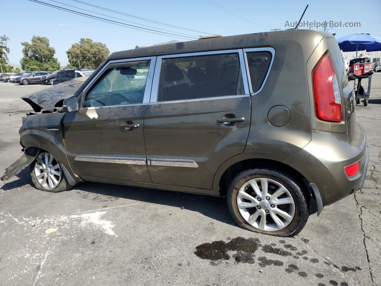 Price & History 2012 Kia Soul + 2.0l 4 vin: KNDJT2A69C7396872 ...