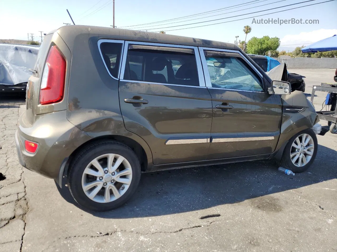 Price & History 2012 Kia Soul + 2.0l 4 vin: KNDJT2A69C7396872 ...