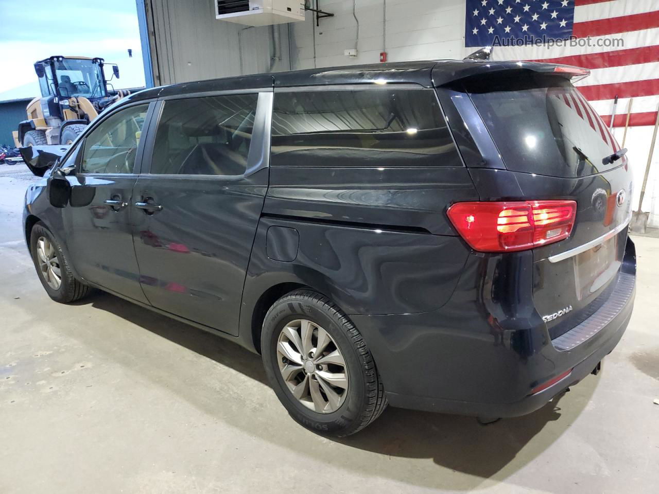 Price & History 2020 Kia Sedona Lx 3.3l 6 vin: KNDMB5C10L6587413 ...