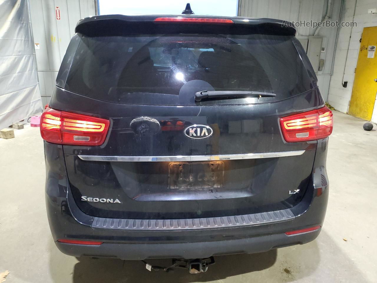 Price & History 2020 Kia Sedona Lx 3.3l 6 vin: KNDMB5C10L6587413 ...