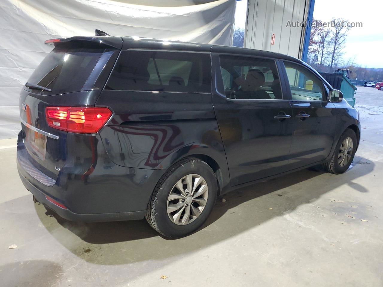 Price & History 2020 Kia Sedona Lx 3.3l 6 vin: KNDMB5C10L6587413 ...