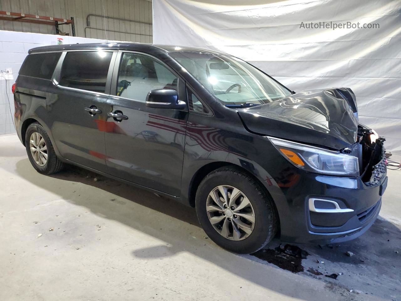 Price & History 2020 Kia Sedona Lx 3.3l 6 vin: KNDMB5C10L6587413 ...
