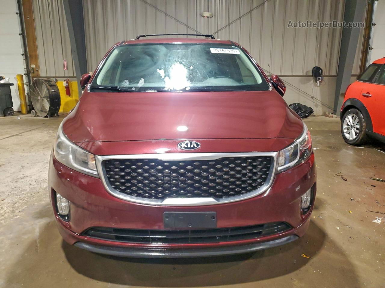 Price & History 2015 Kia Sedona Ex 3.3l 6 vin: KNDMC5C19F6051030 ...