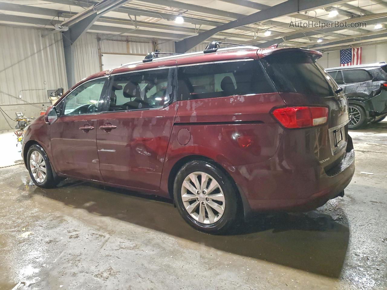 Price & History 2015 Kia Sedona Ex 3.3l 6 vin: KNDMC5C19F6051030 ...