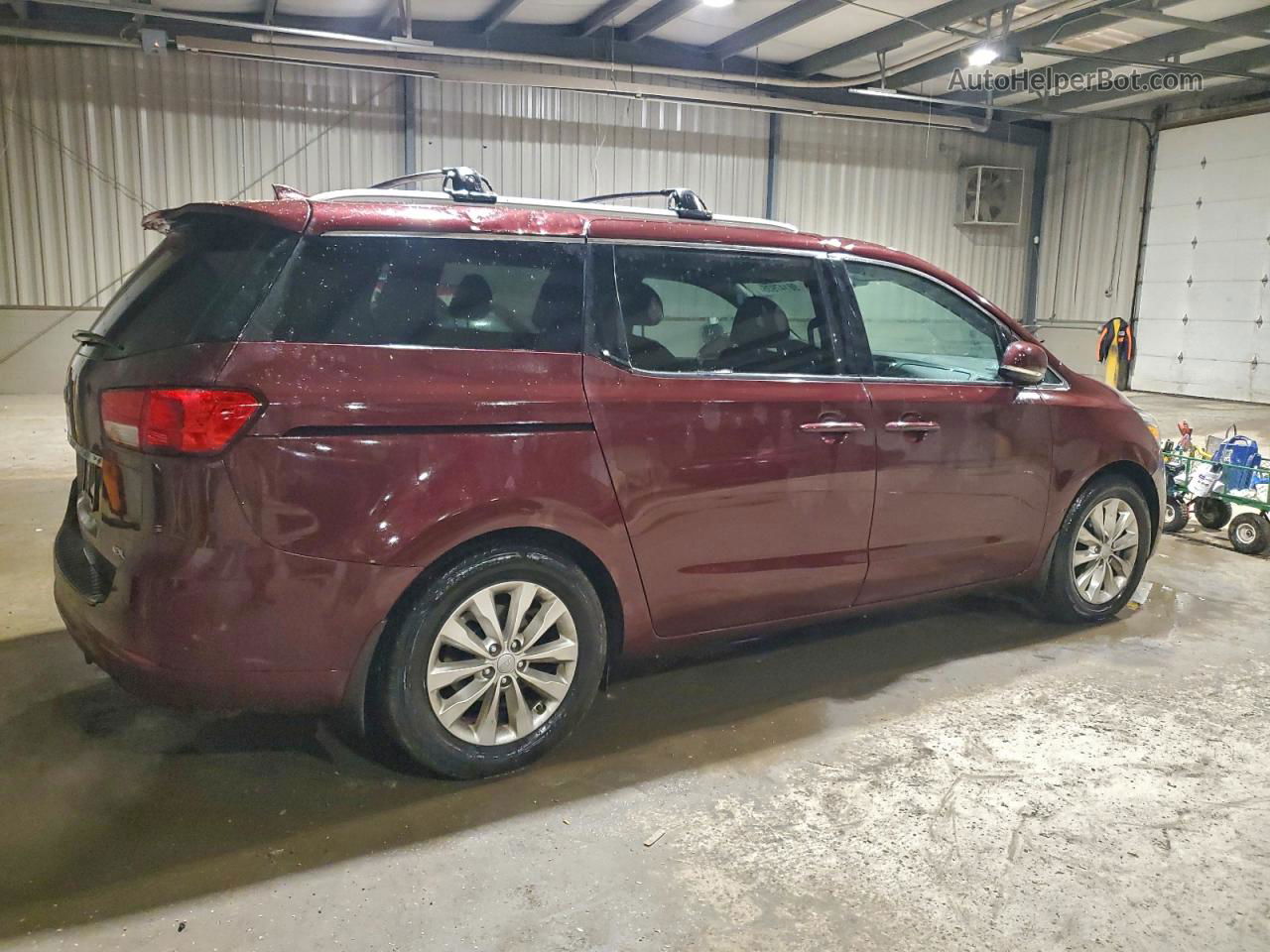 Price & History 2015 Kia Sedona Ex 3.3l 6 vin: KNDMC5C19F6051030 ...