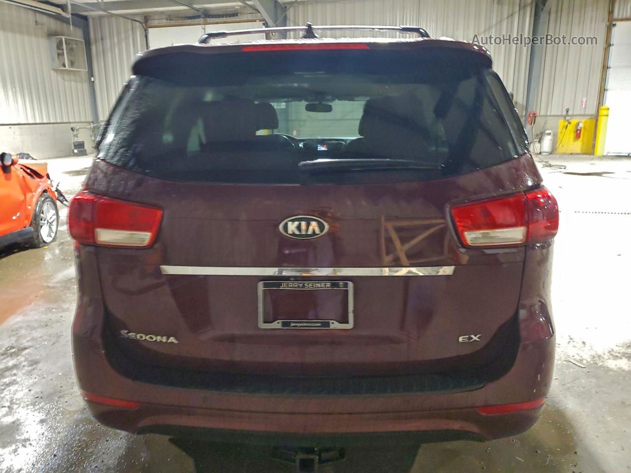 Price & History 2015 Kia Sedona Ex 3.3l 6 vin: KNDMC5C19F6051030 ...